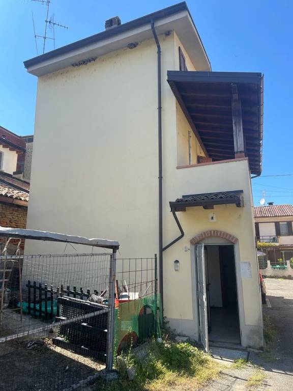 Villa in vendita a Bosnasco