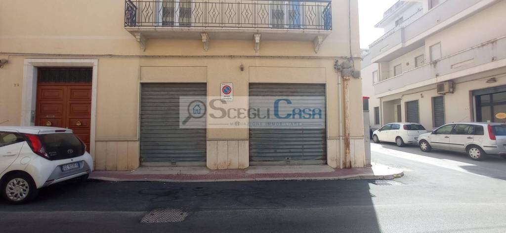 Appartamento in vendita a Erice via Alessandro Volta, 25