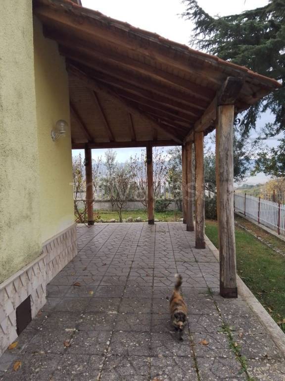 Villa in in vendita da privato ad Aielli via Paolo Borsellino, 7