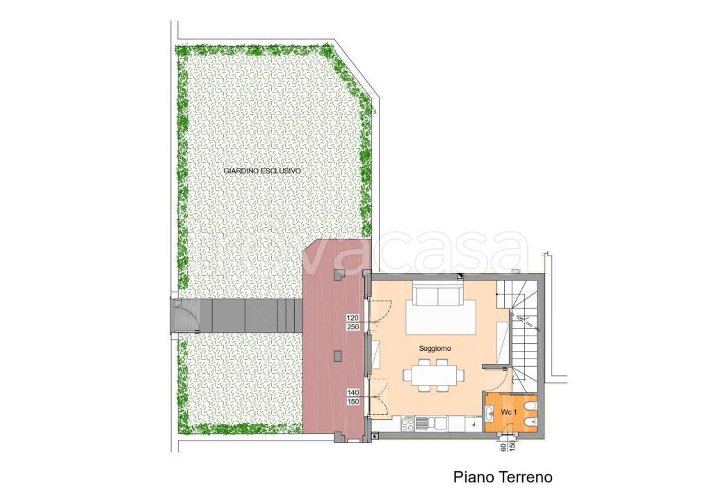 Casa Indipendente in in vendita da privato a Borgonovo Val Tidone via Alpini d'Italia, 12