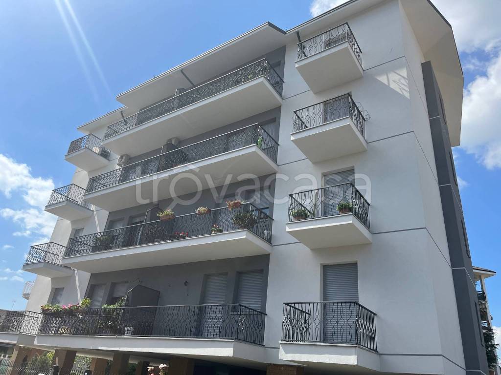 Appartamento in in vendita da privato ad Alessandria via Amerigo Vespucci, 5