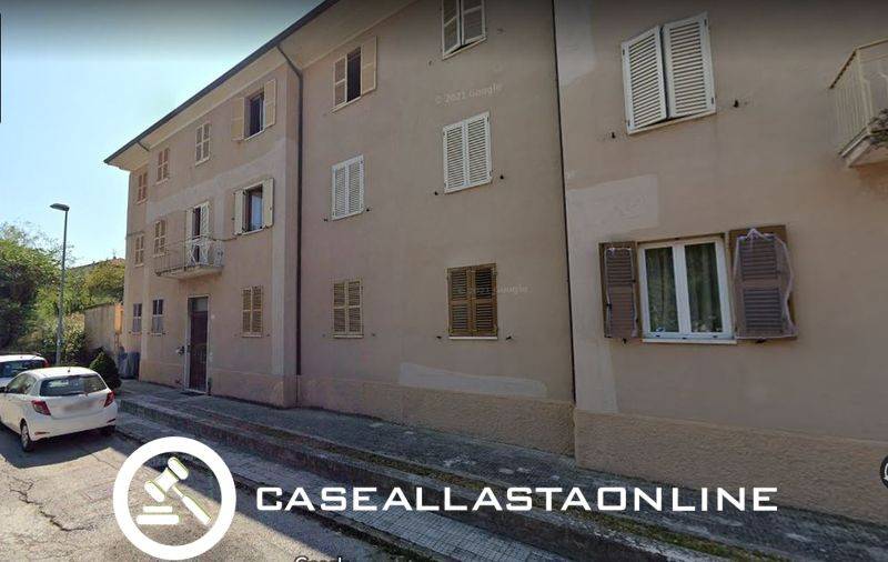 Appartamento all'asta ad Ancona via Osimo, 26