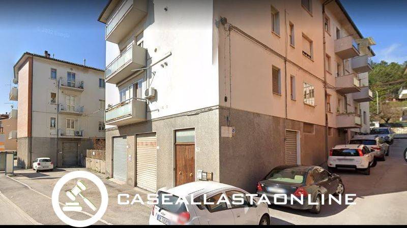 Appartamento all'asta a Fabriano viale 4 Novembre, 82