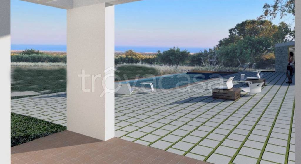 Villa in in vendita da privato a Modica vicolo Modica