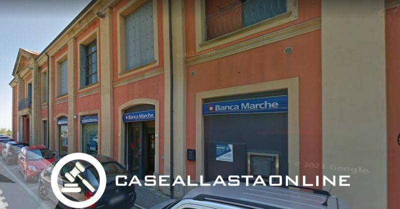 Appartamento all'asta a Fano piazzale Sigismondo Malatesta