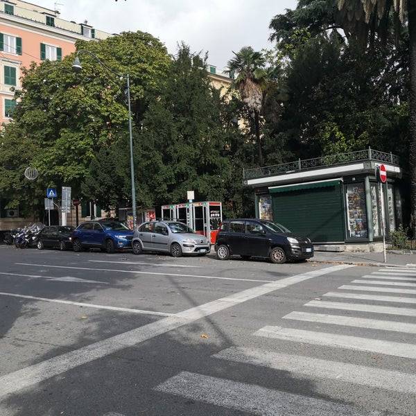 Appartamento in vendita a Genova piazza Daniele Manin