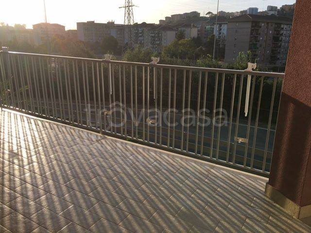 Appartamento in in vendita da privato a Caltanissetta via Salvatore Averna, 22