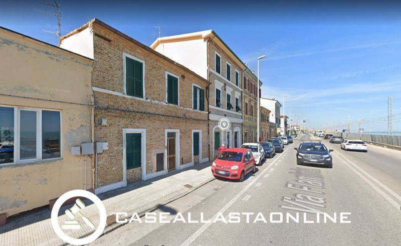 Appartamento all'asta ad Ancona via Flaminia, 268