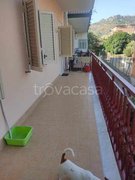 Appartamento in in vendita da privato a Sant'Alessio Siculo via Consolare Valeria, 20