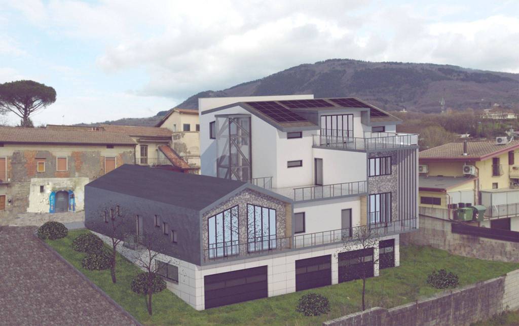 Loft in in vendita da privato a Cesinali via Turci, 80