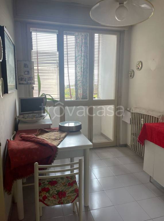 Appartamento in in vendita da privato a Reggio nell'Emilia via Rivoluzione d'Ottobre, 17/1