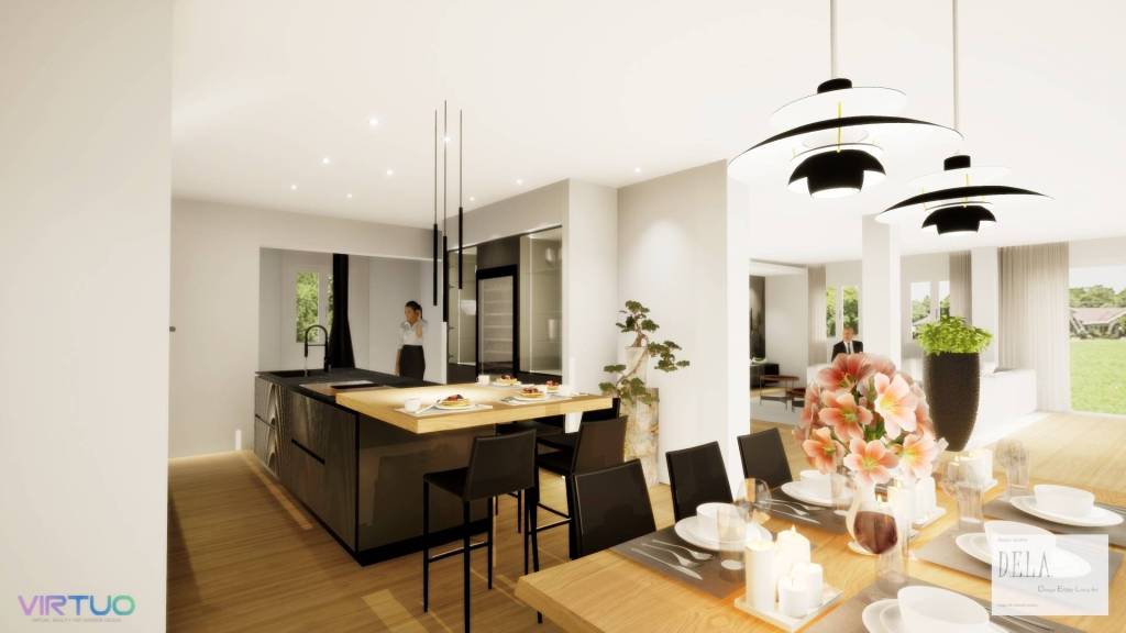 Villa in vendita a Treviso viale Vittorio Veneto