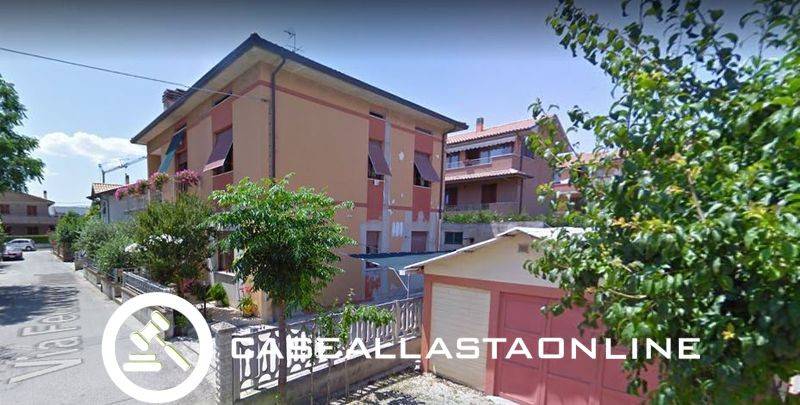 Appartamento all'asta a Mondolfo via tozzi