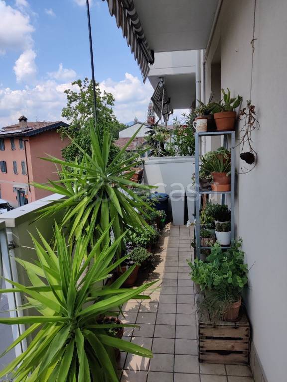Appartamento in in vendita da privato a Bergamo via Achille Muzio