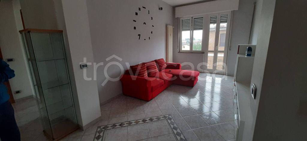 Appartamento in in vendita da privato a Casale Monferrato via Giuseppe Ottolenghi, 15