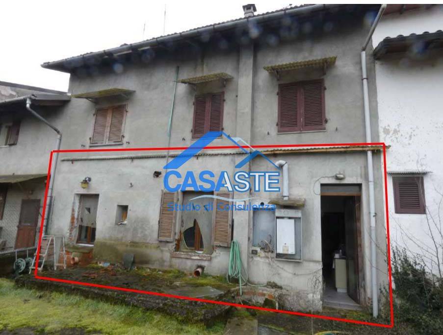 Appartamento all'asta a Fontanetto Po via Vercelli, 9