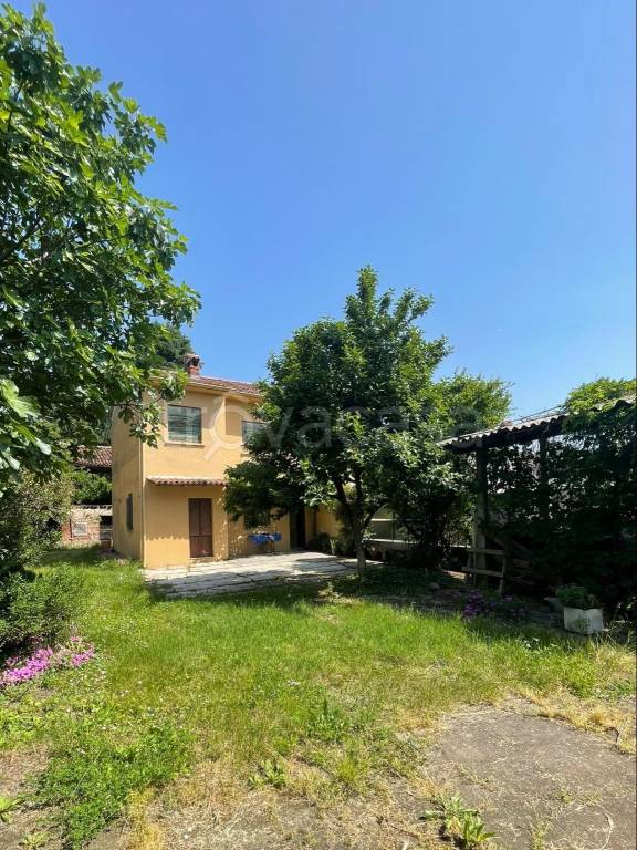 Casale in in vendita da privato a Borghetto Lodigiano via Borghetto