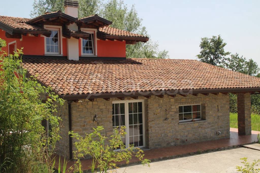 Villa in in vendita da privato a Brallo di Pregola frazione Pregola