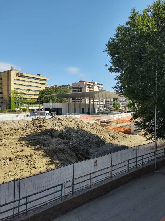 Appartamento in in vendita da privato a Matera via Giacomo Matteotti, 7