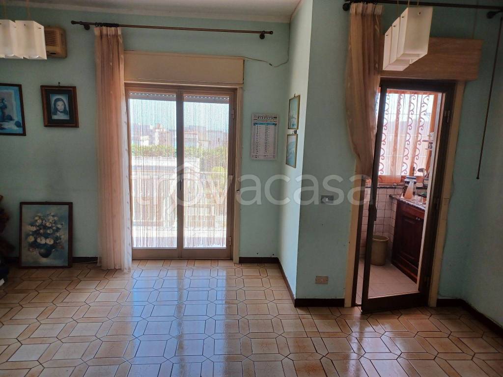 Appartamento in in vendita da privato a Sciacca via Fratelli Cervi, 23