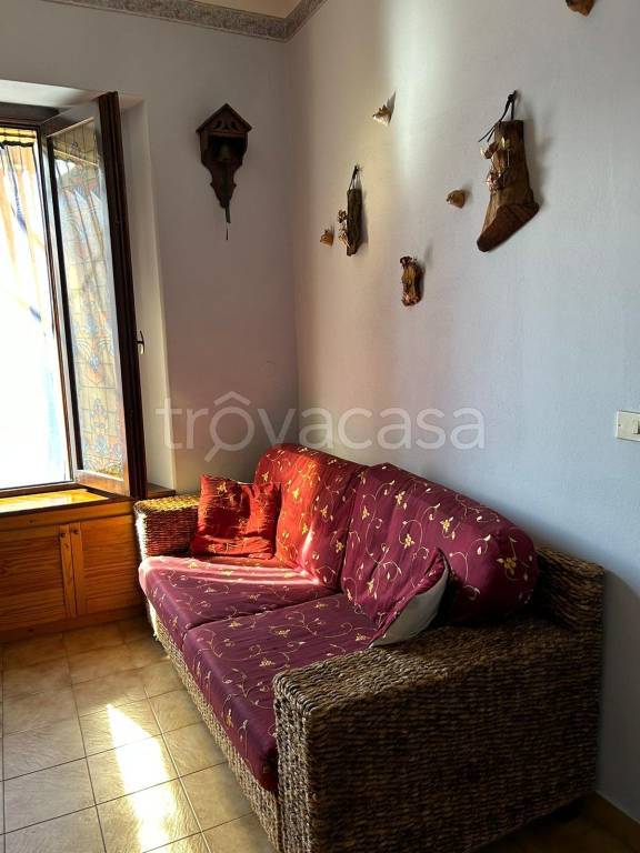 Appartamento in in vendita da privato a Buglio in Monte via Giuseppe Garibaldi