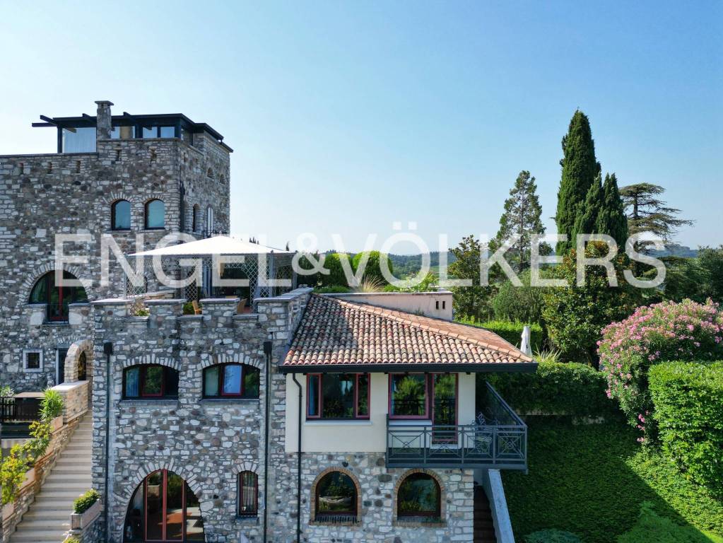 Appartamento in vendita a Lazise mondragon di Sopra