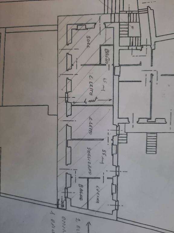 Appartamento in in vendita da privato a Belgirate via 4 Novembre, 10