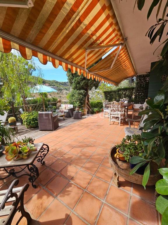 Appartamento in vendita a Bordighera via dei Narcisi