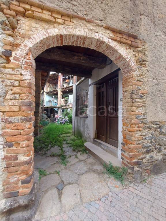 Villa in in vendita da privato a Netro via Torrazza, 2