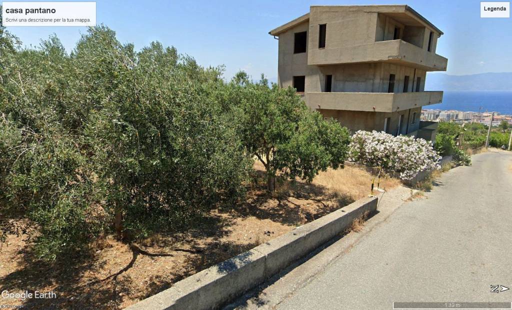 Rustico in in vendita da privato a Reggio di Calabria via Grottello, sn