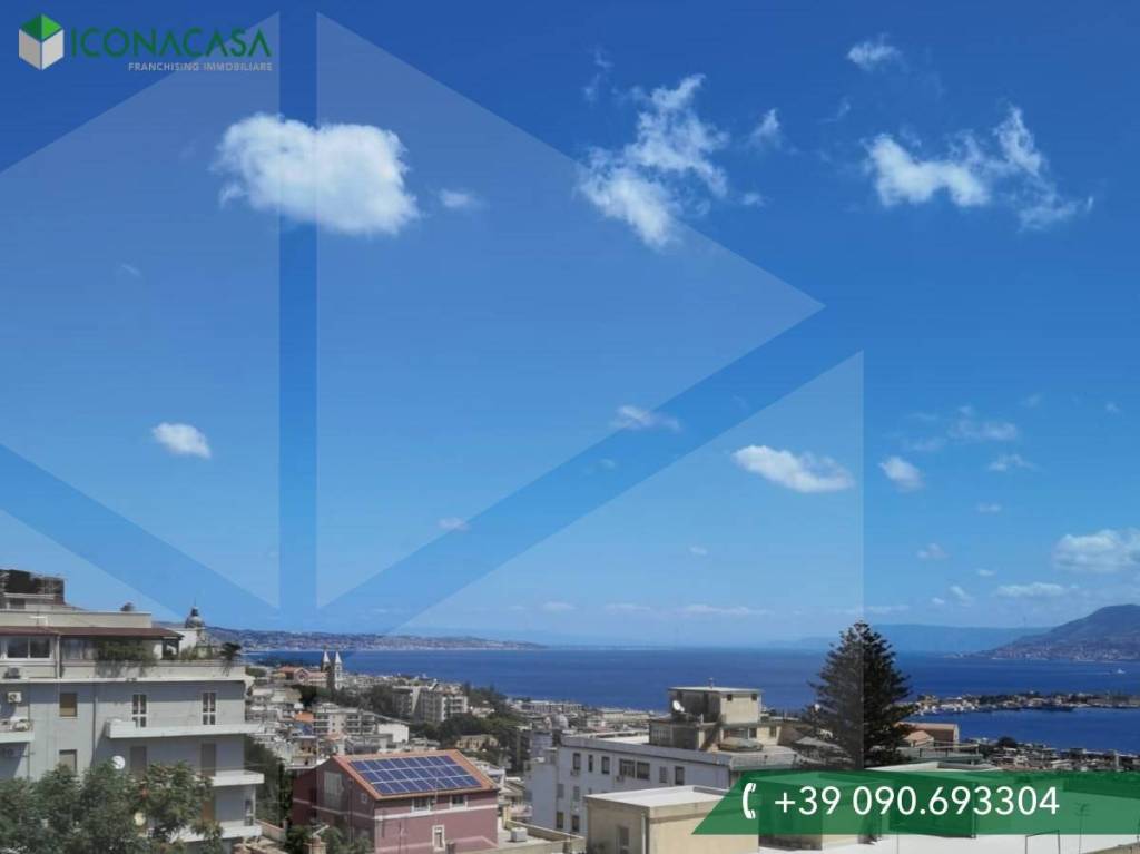 Appartamento in vendita a Messina viale Italia