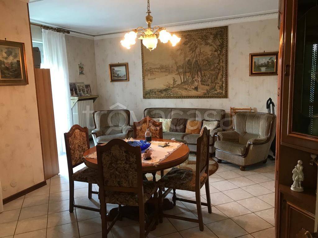 Appartamento in in vendita da privato a Ponderano via Pier Giorgio Frassati, 30