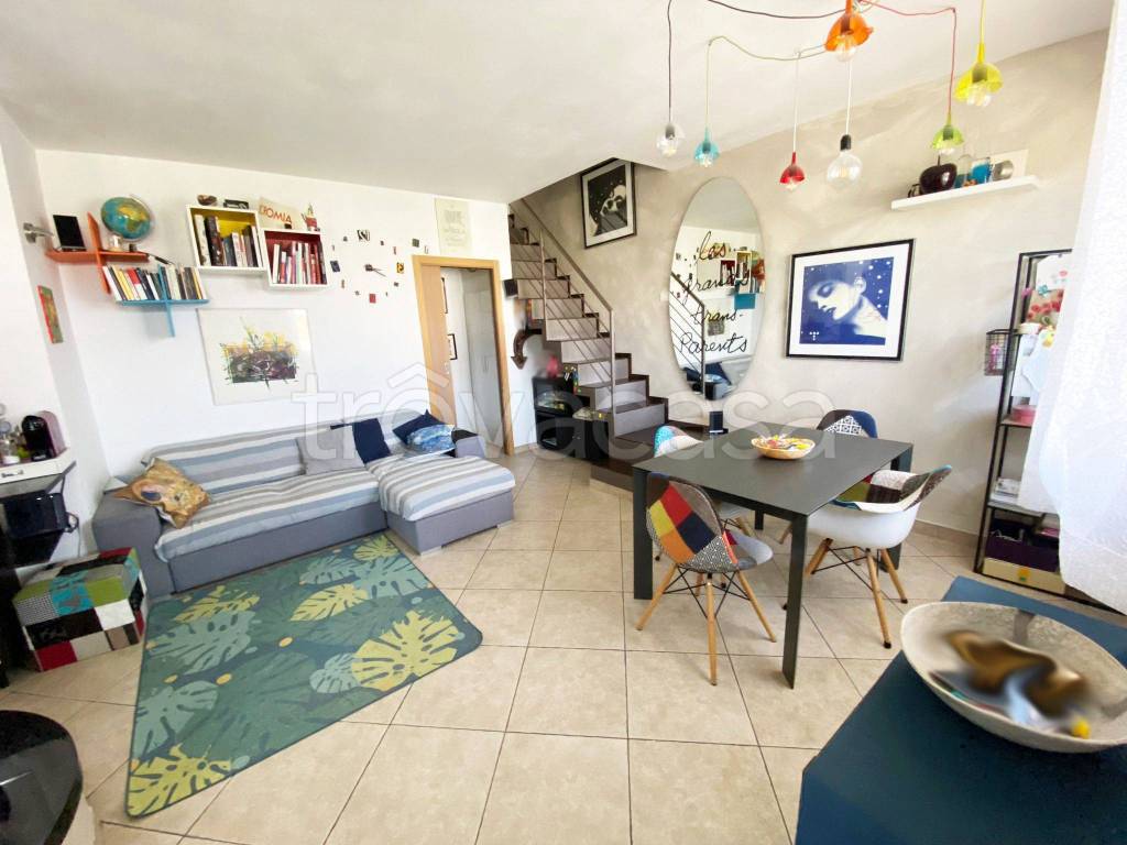 Appartamento in in vendita da privato a Cartoceto via Arno, 48