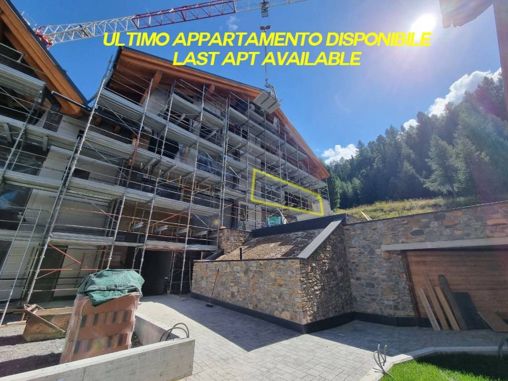 Appartamento in in vendita da privato a Livigno via Gerùs, 341
