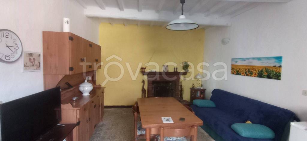 Casa Indipendente in in vendita da privato a Monticiano via di Contra, 12