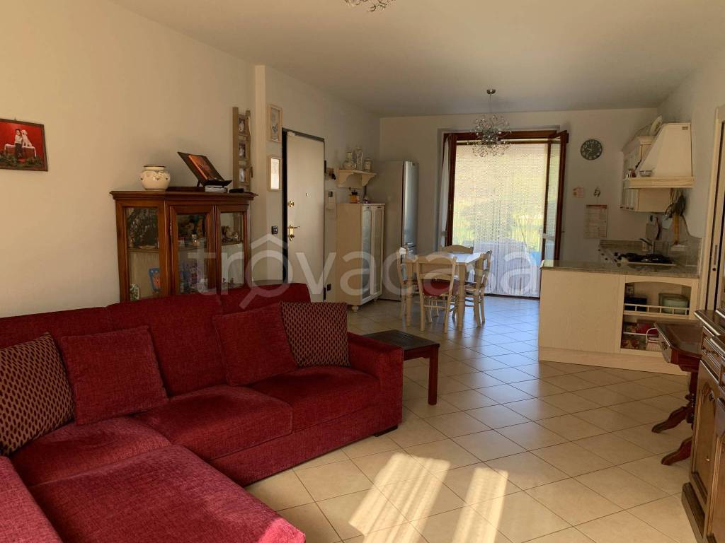 Appartamento in in vendita da privato a Borgo San Dalmazzo via dei Boschi, 36