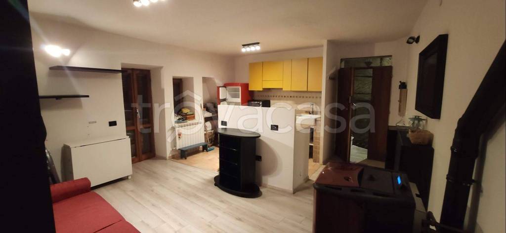 Appartamento in in vendita da privato a Paliano via del Forte, 26