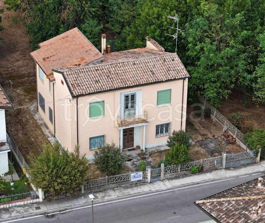 Villa in vendita a Comacchio via della Fontana, 56