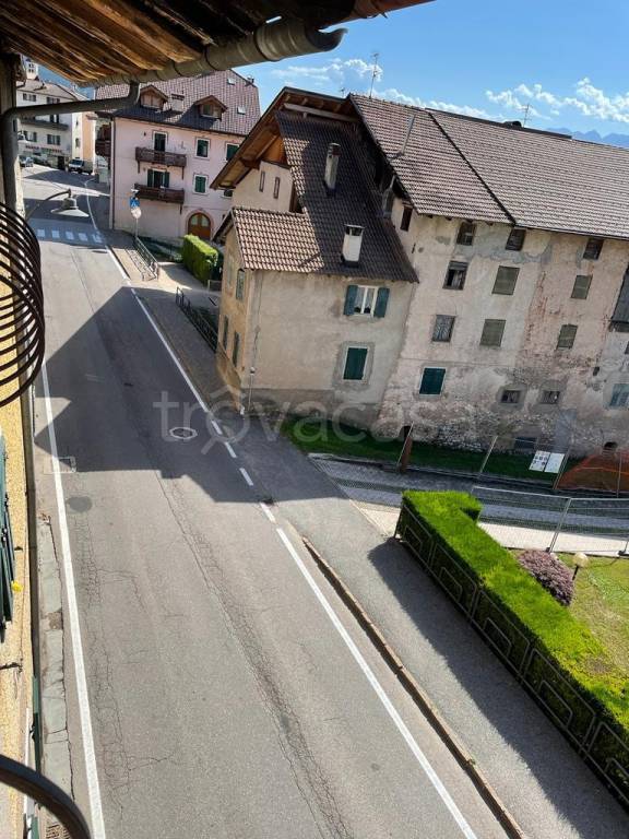 Mansarda in in vendita da privato a Sarnonico via Cesare Battisti, 18