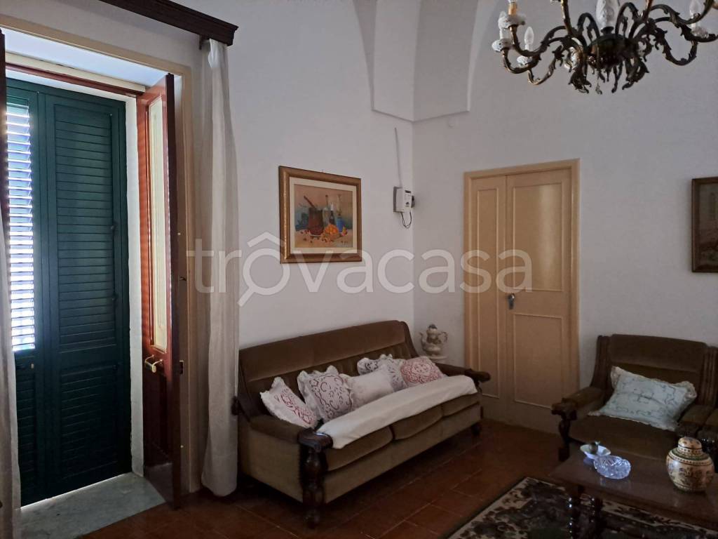 Casa Indipendente in in vendita da privato a Melpignano via Caporale e. Gaetani, 25