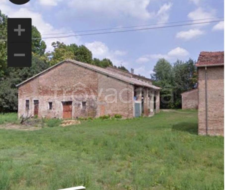 Colonica in in vendita da privato a San Secondo Parmense strada Provinciale San secondo-fontanellato, 1
