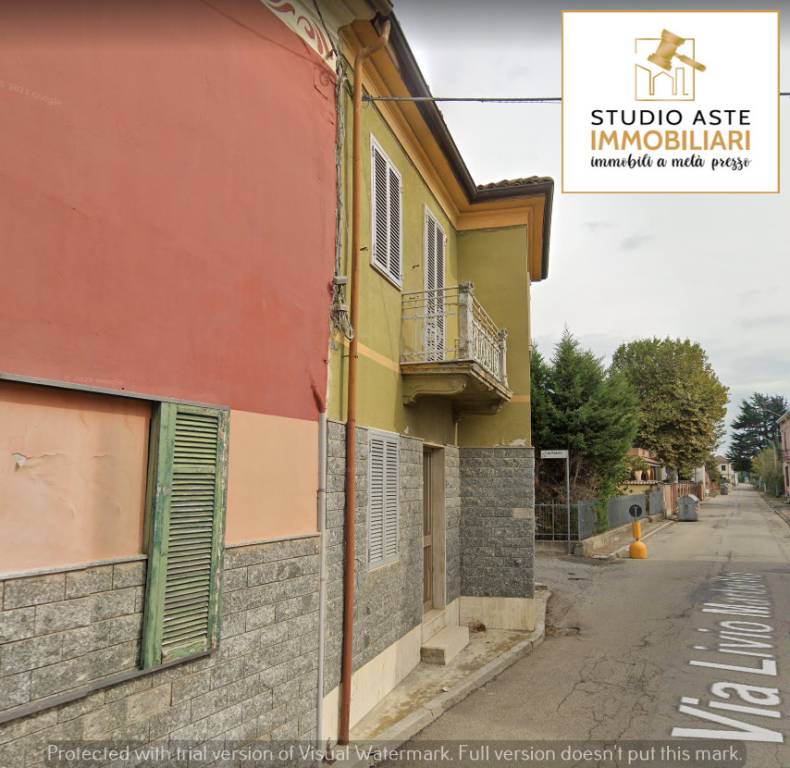 Appartamento all'asta ad Alessandria via Livio Marbello, 24