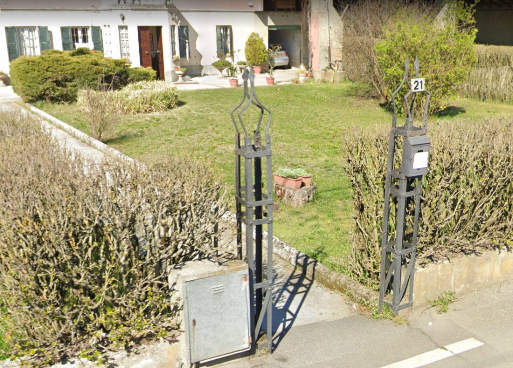 Appartamento all'asta a Isola Sant'Antonio via Virgilio Bianchi