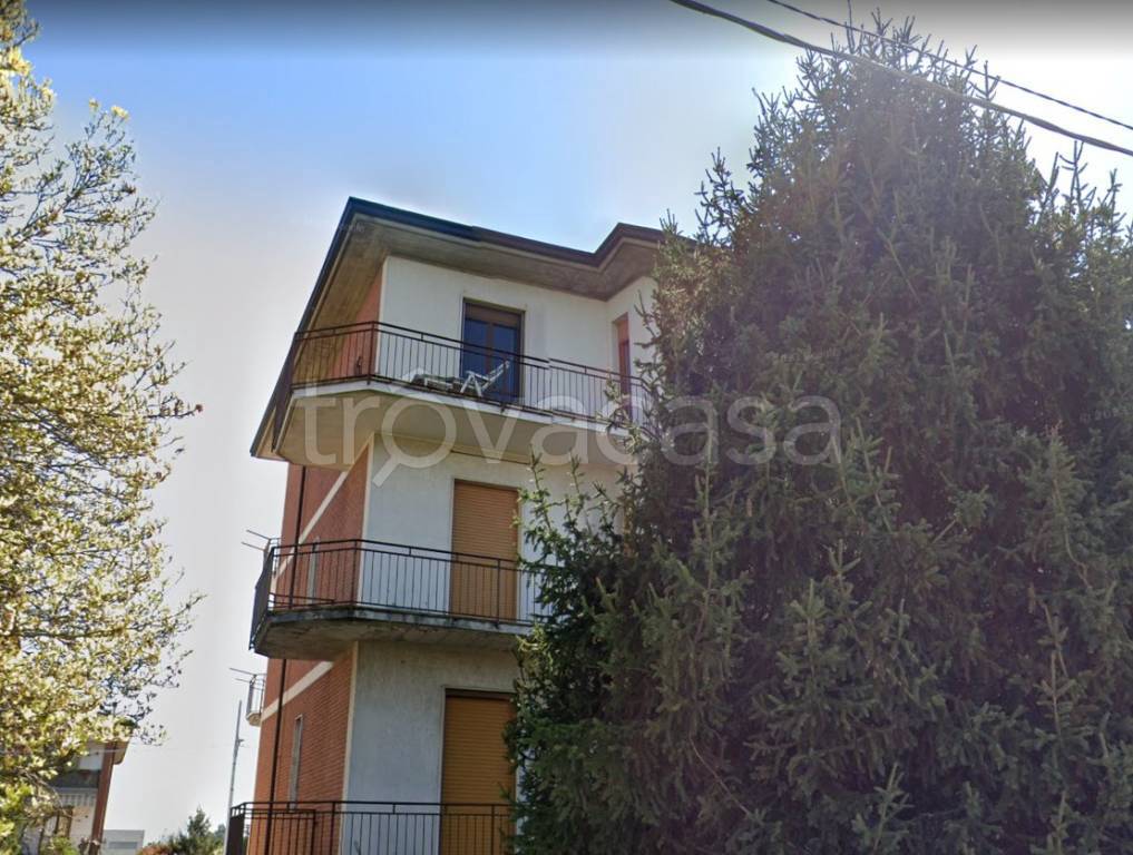 Appartamento all'asta a Castelnuovo Scrivia via Lorenzo Perosi, 3