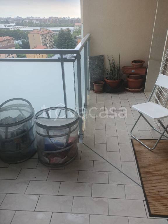 Appartamento in vendita a Cinisello Balsamo via Dante Alighieri, 49