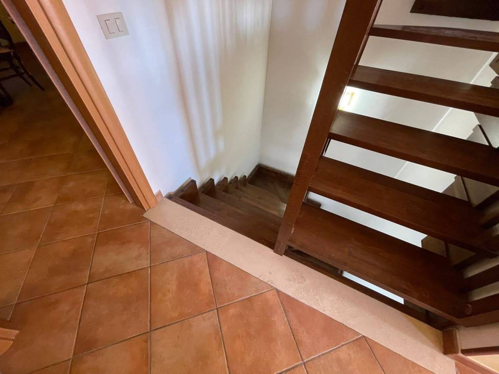 Appartamento in in vendita da privato a Sant'Angelo Romano via Monte Porcello