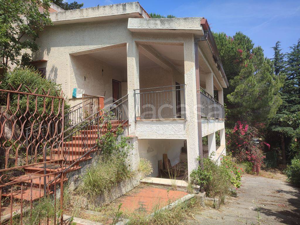 Villa in vendita a Carini via Grecia