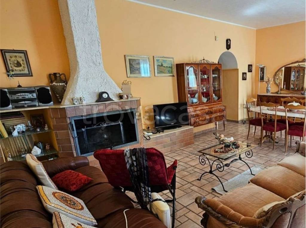 Villa in in vendita da privato a Enna strada Regionale 1