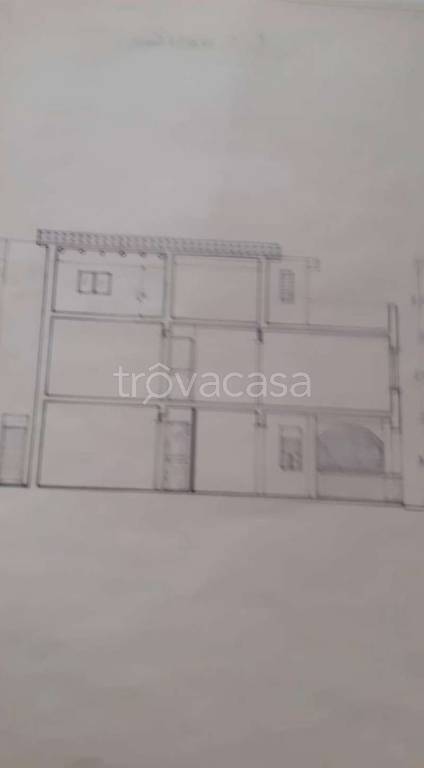 Villa Bifamiliare in vendita a Monreale via Aquino