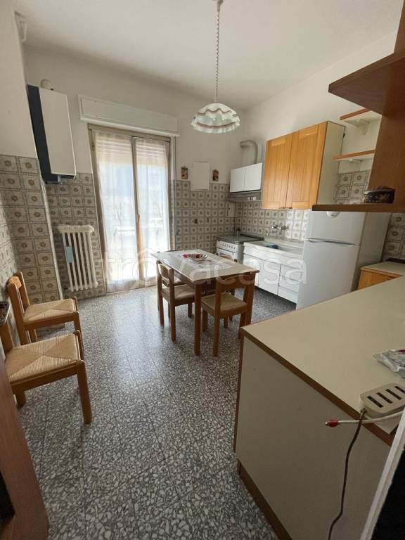 Appartamento in vendita a Campobasso via Giuseppe Garibaldi, 160